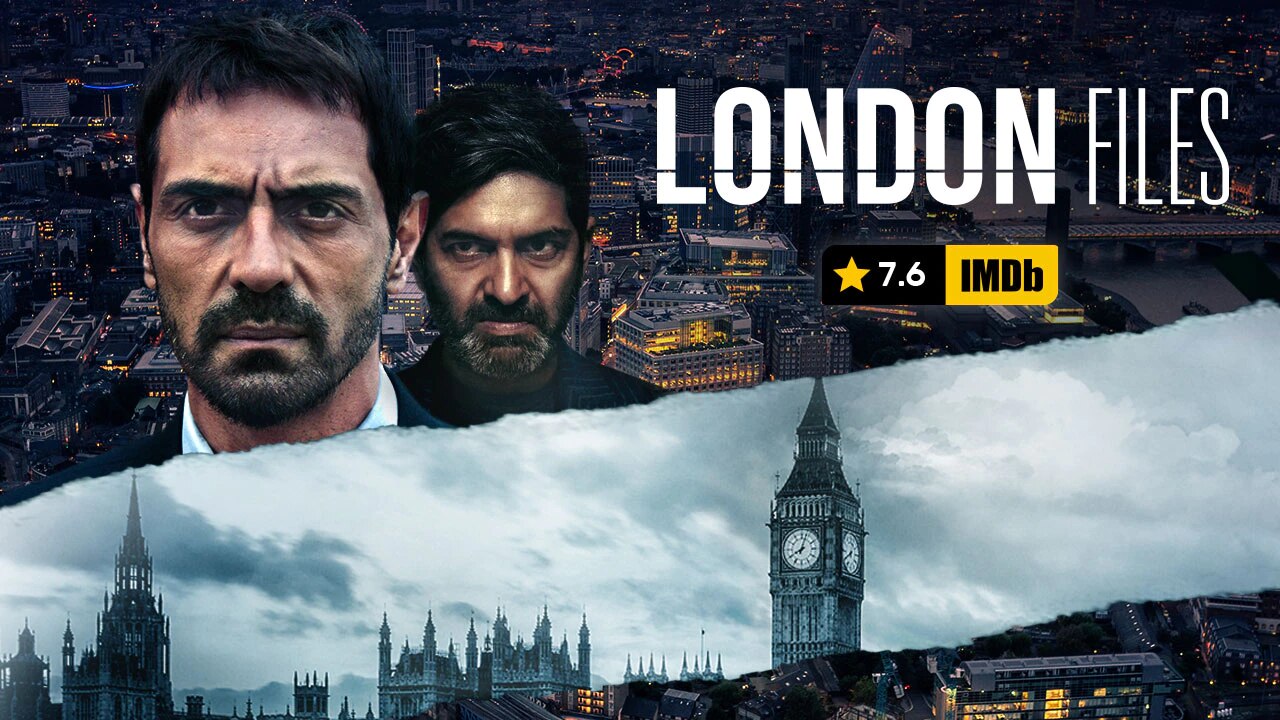 London Files TV Show: Watch All Seasons, Full Episodes & Videos Online ... London Files TV Show: Watch All Seasons, Full Episodes & Videos Online ...